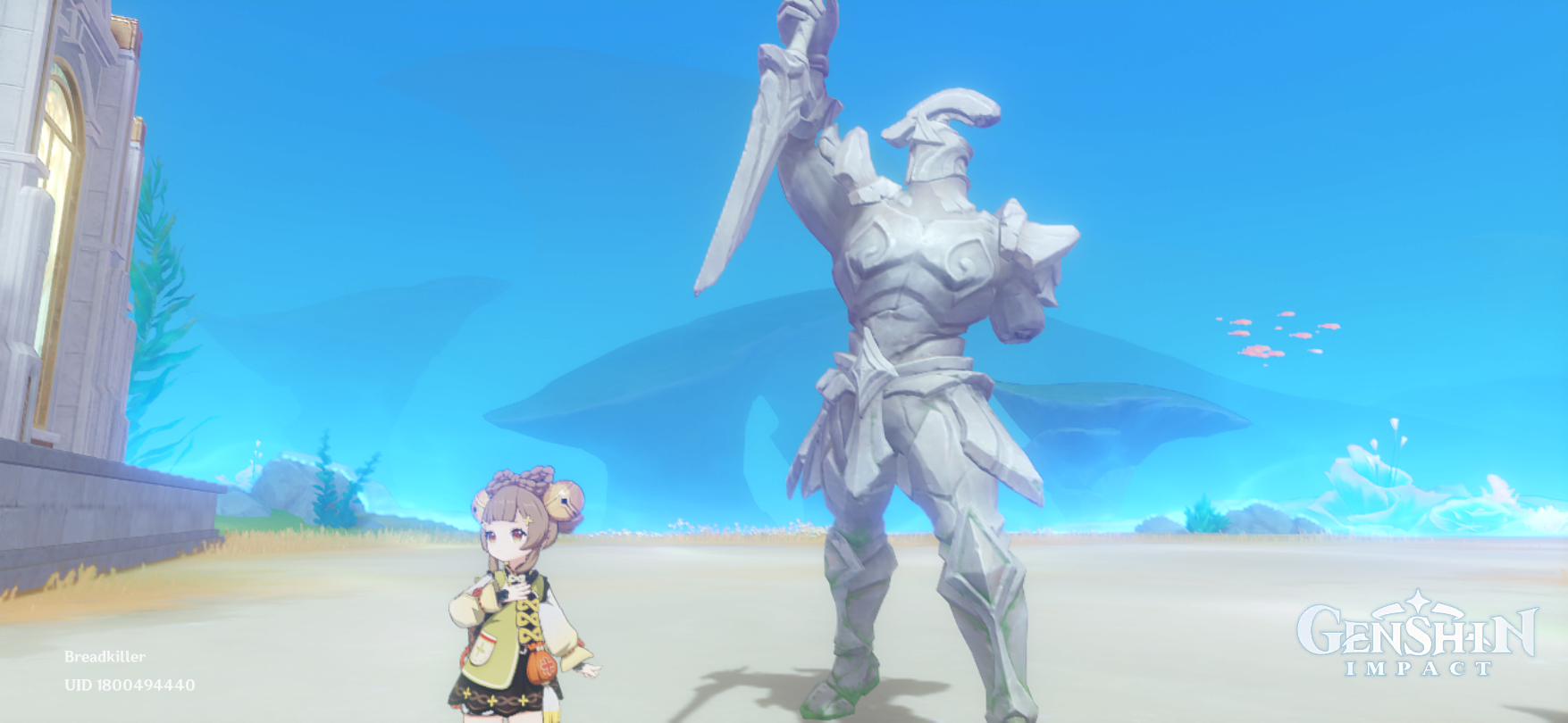 YAO YAO MOVE Genshin Impact | HoYoLAB