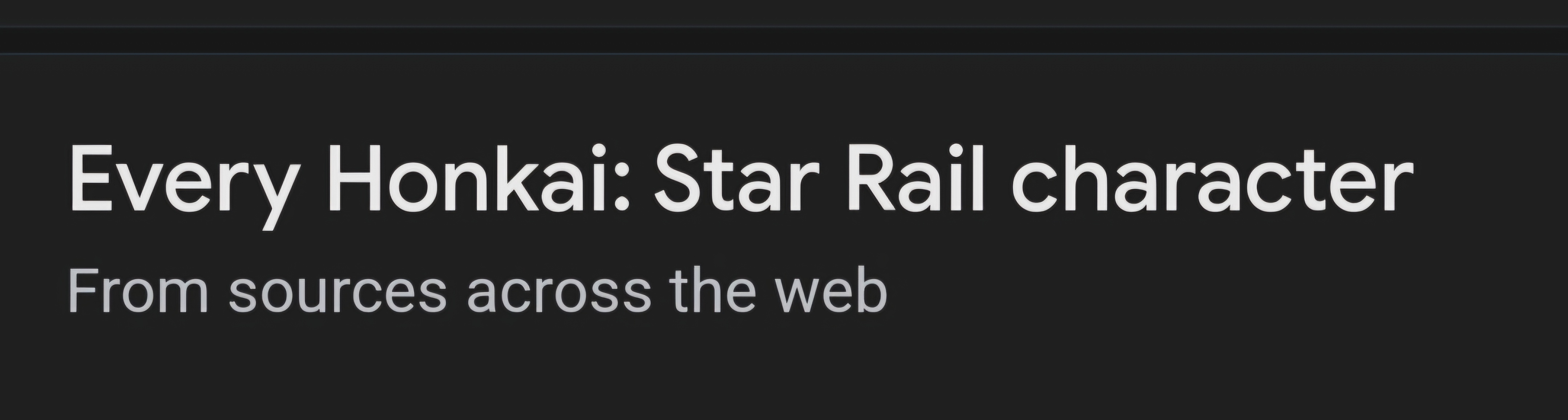 everyone's normal and then Aventurine, Boothill and Gepard😭 Honkai: Star Rail | HoYoLAB