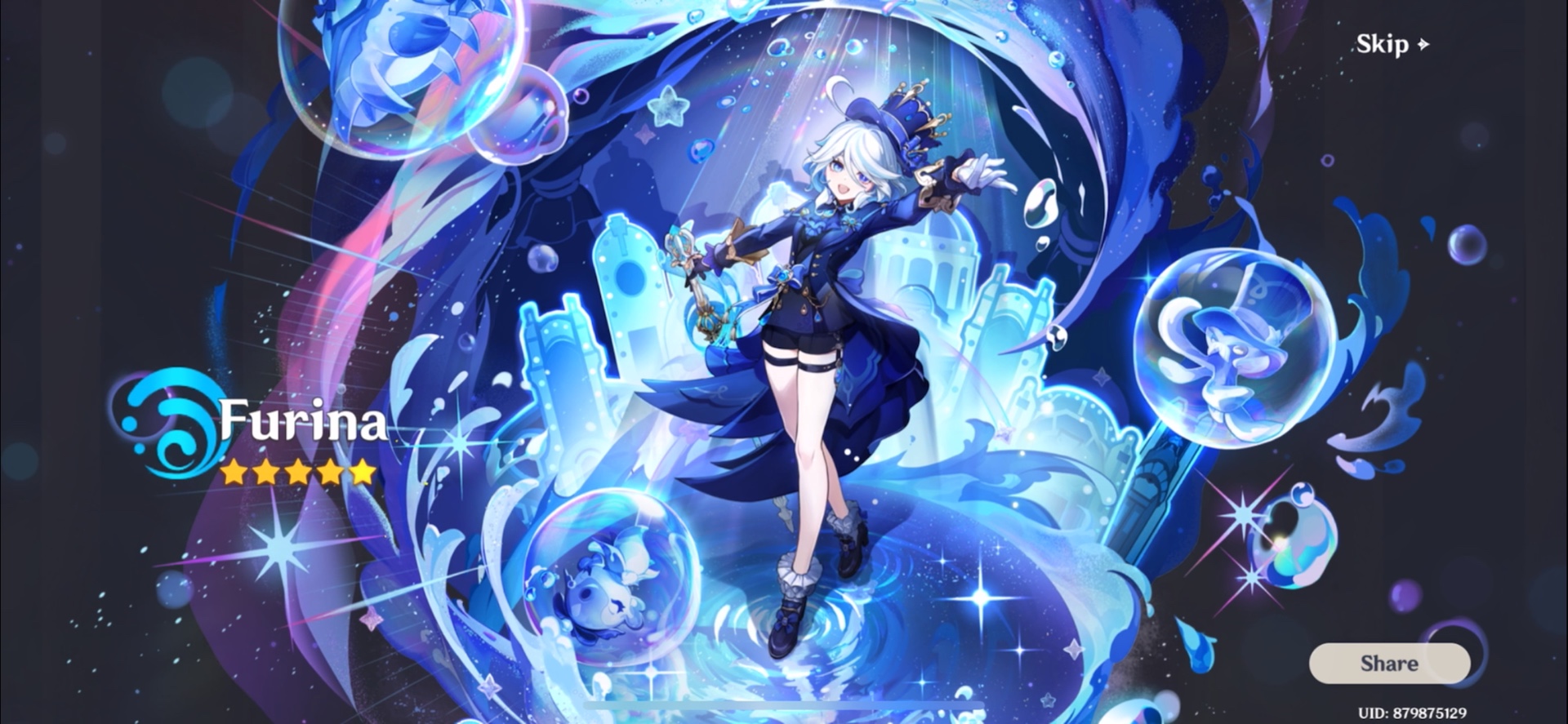 Furina 1st day of 1 rerun Genshin Impact | HoYoLAB