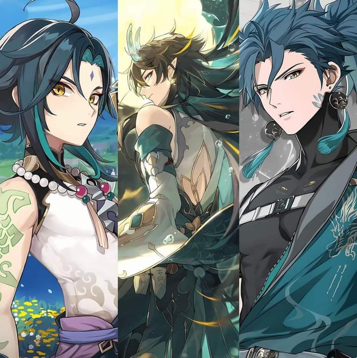 Xiao Genshin Impact | HoYoLAB