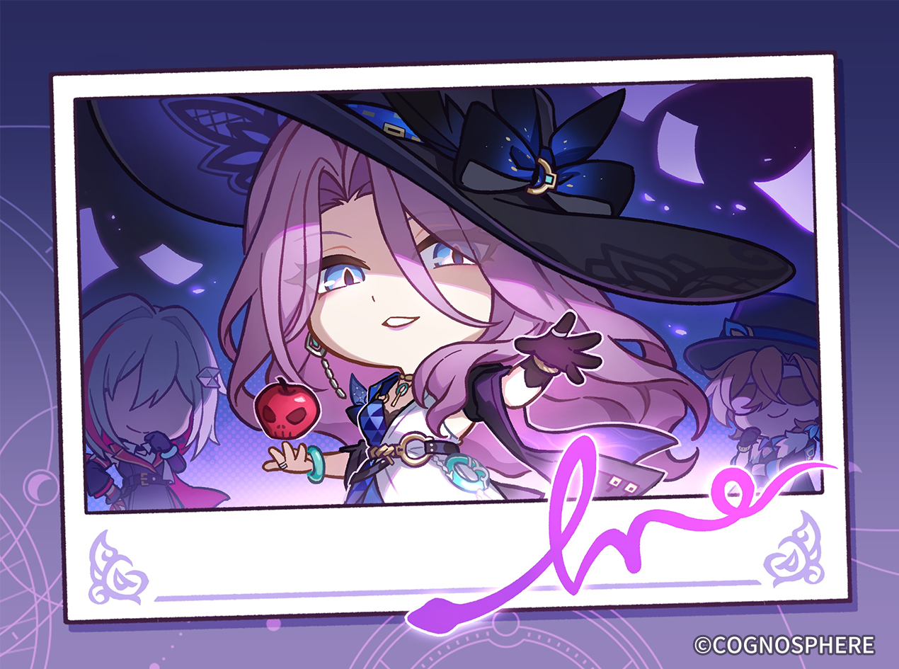 Pom-Pom Gallery | Welcome to Bonajade Exchange Honkai: Star Rail | HoYoLAB
