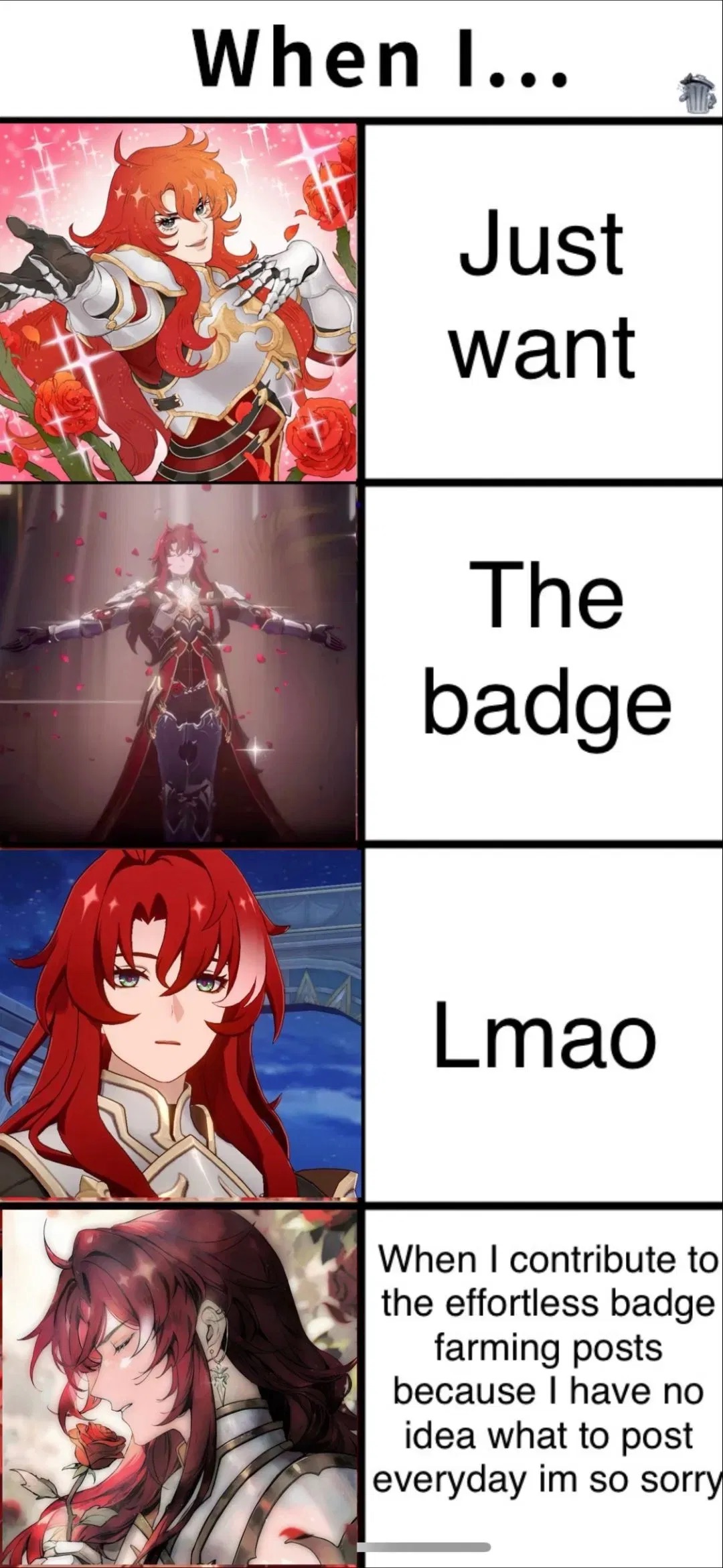 I'm soon lazy Honkai: Star Rail | HoYoLAB