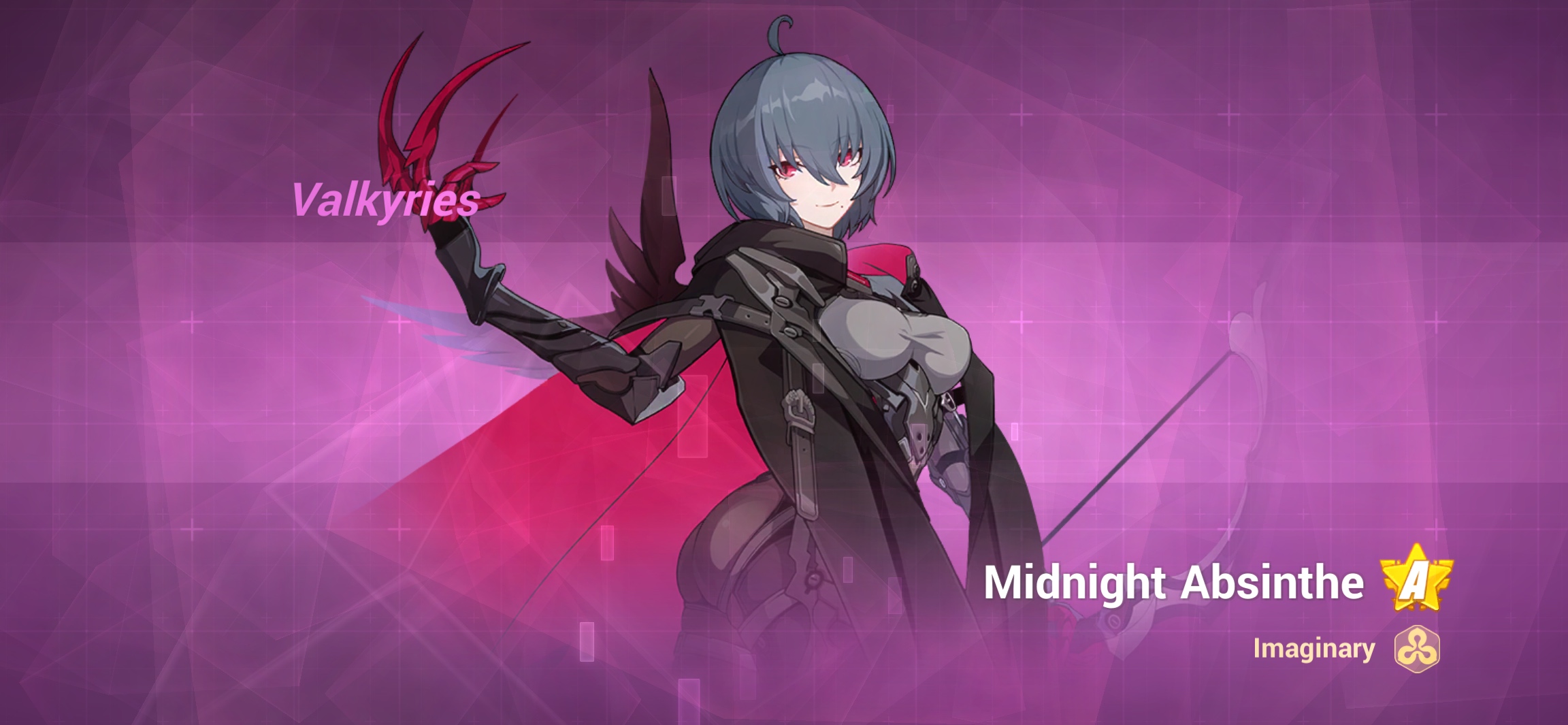Midnight Honkai Impact 3rd | HoYoLAB