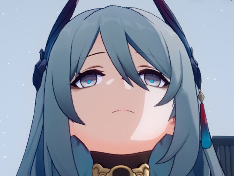 Day 34 of posting hsr characters with discord mod angle Honkai: Star ...