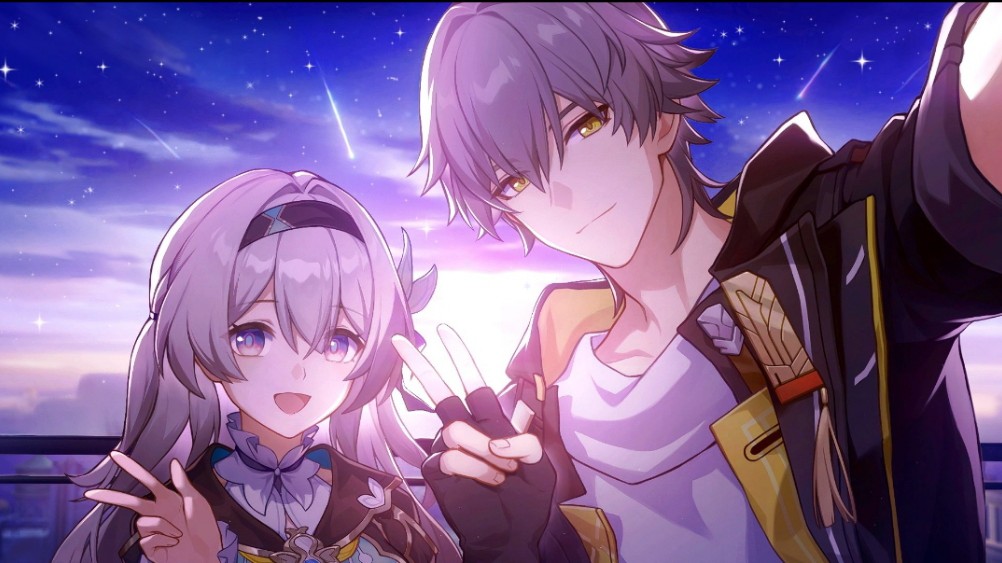 Day 2 | Hotaru badge 🍀 Honkai: Star Rail | HoYoLAB