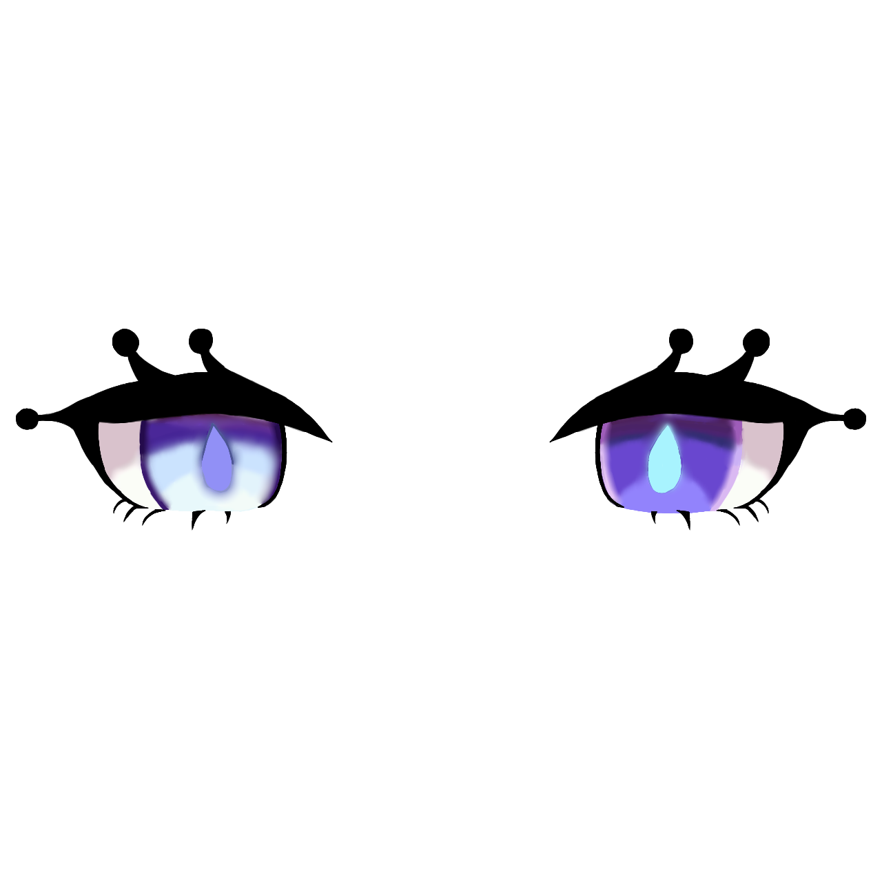 Furina's eyes Genshin Impact | HoYoLAB