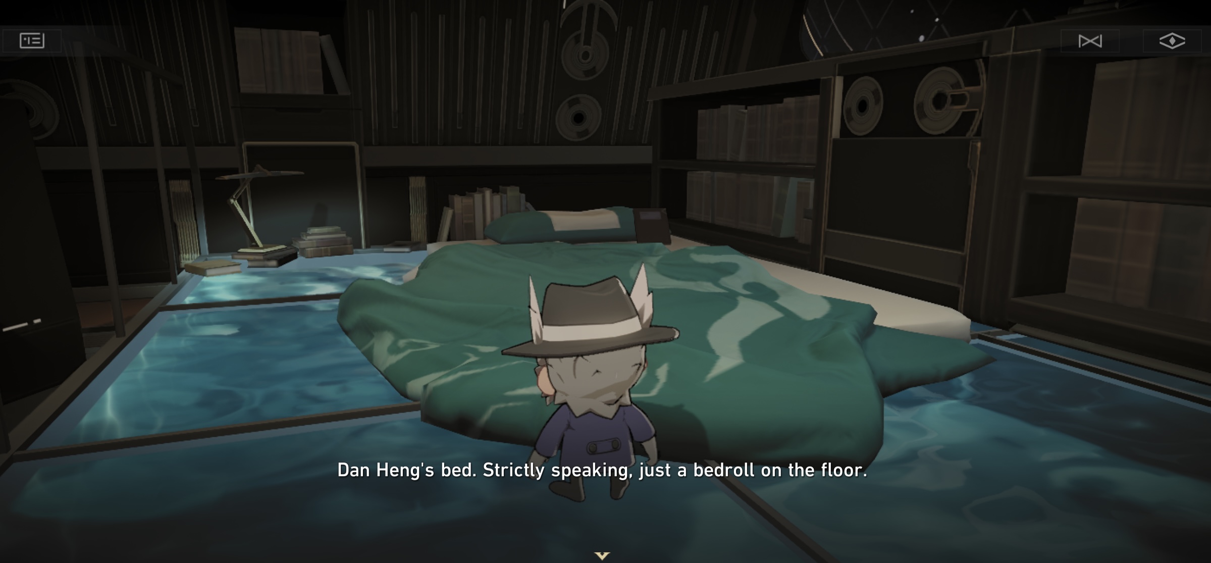 snooping around Dan Heng’s room Honkai: Star Rail | HoYoLAB