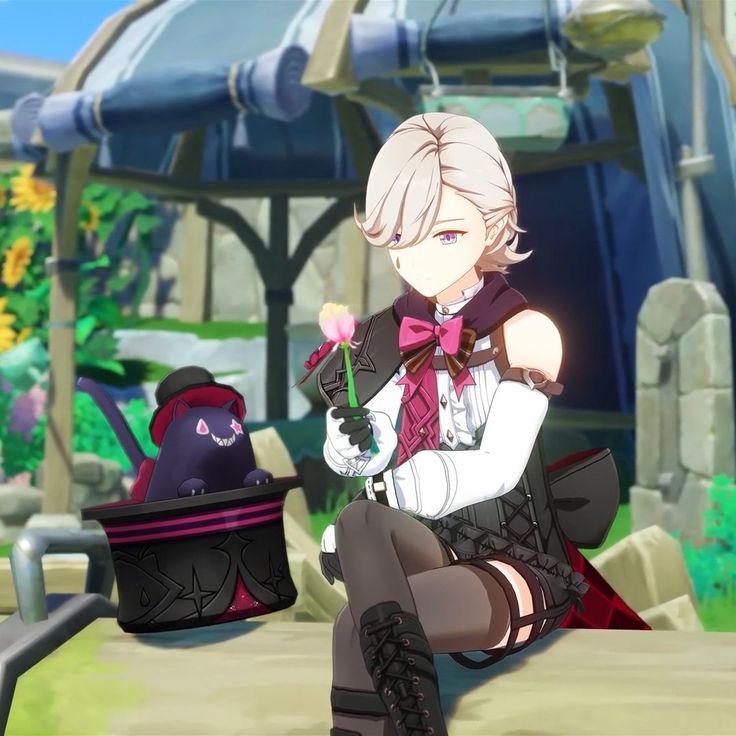 What's the best team for Lyney? Genshin Impact | HoYoLAB