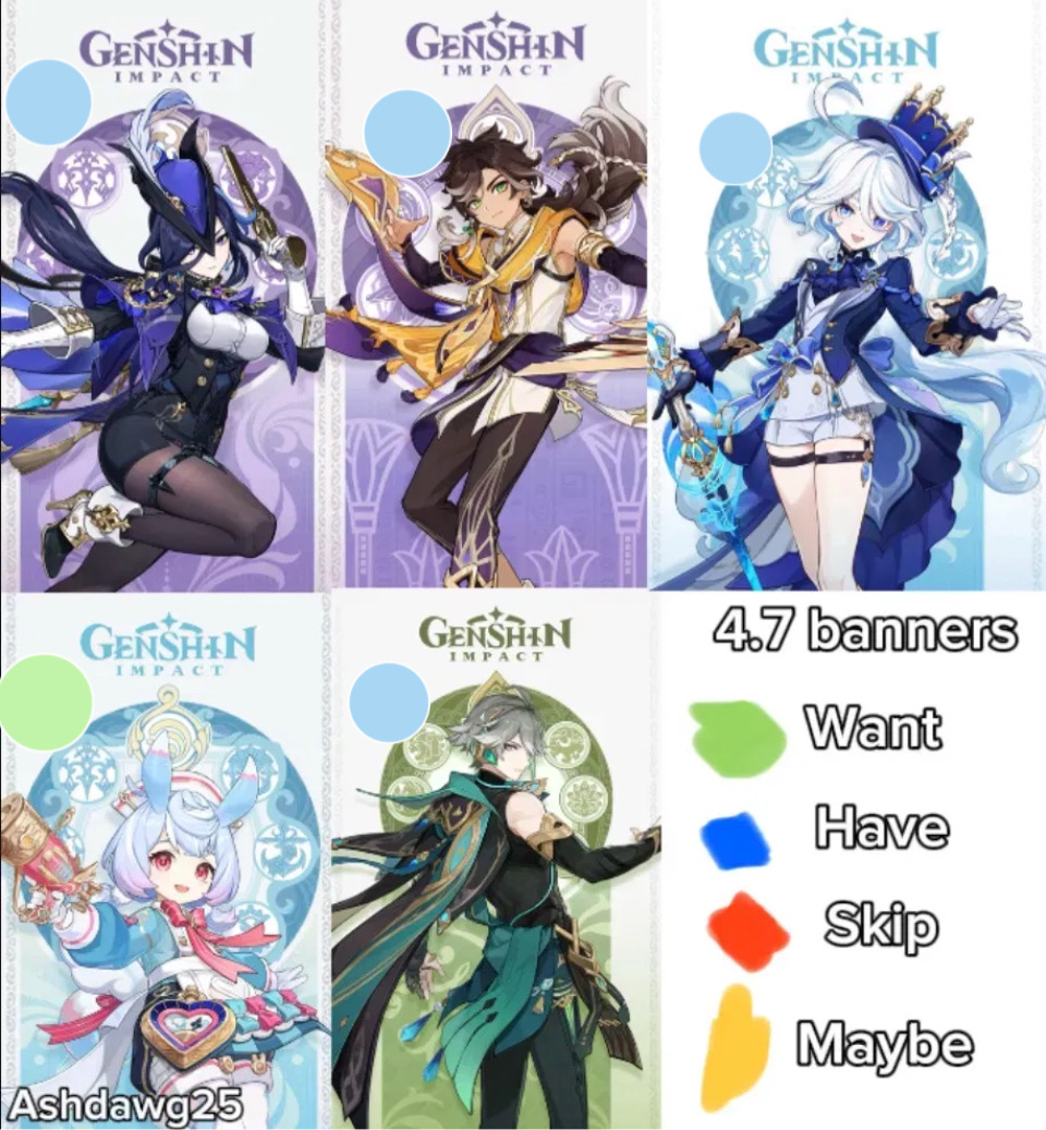 Sigewinnie!! Genshin Impact | HoYoLAB