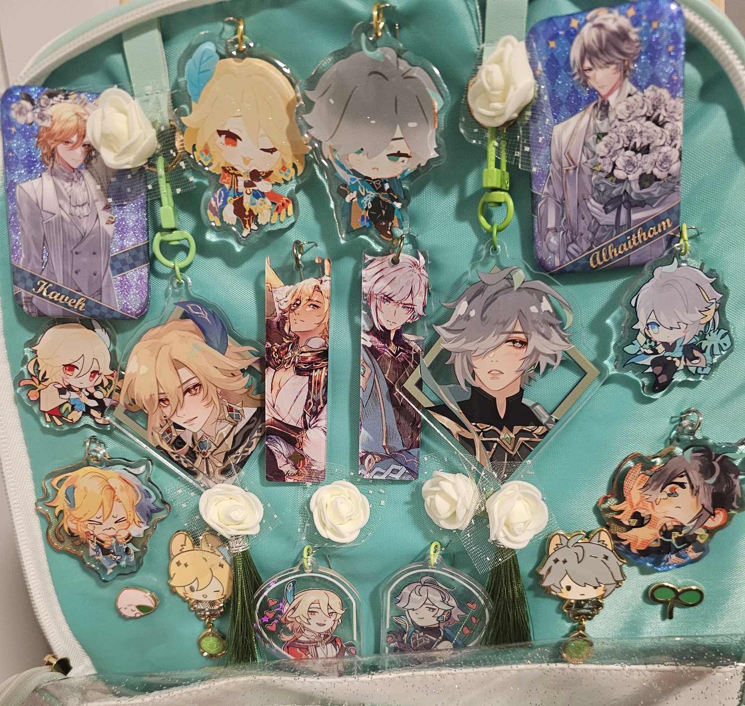 My Kavetham Itabag! Fanmerch ver. Genshin Impact | HoYoLAB