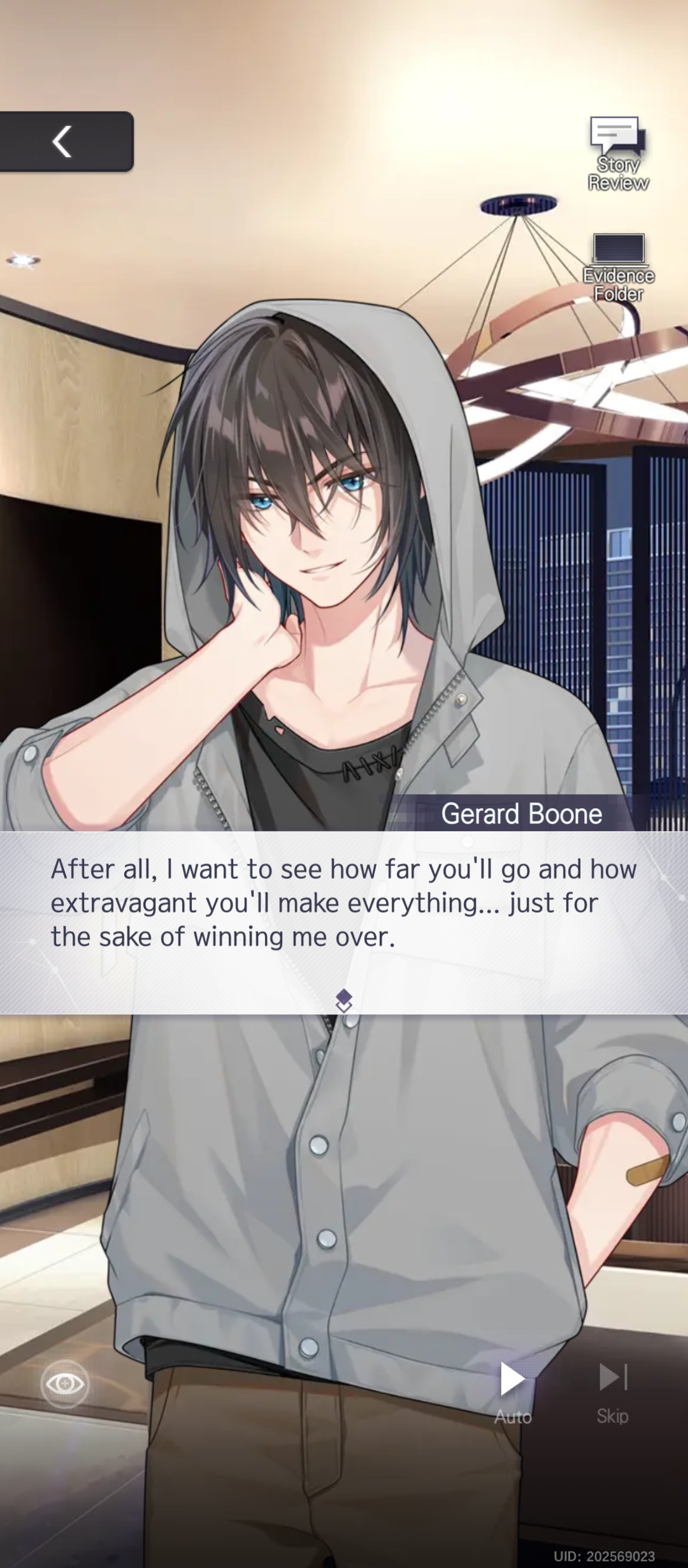 I THOUGHT HE WAS ARTEM'S SECRET LOVE CHILD OR SMTH 😭 Tears of Themis ...