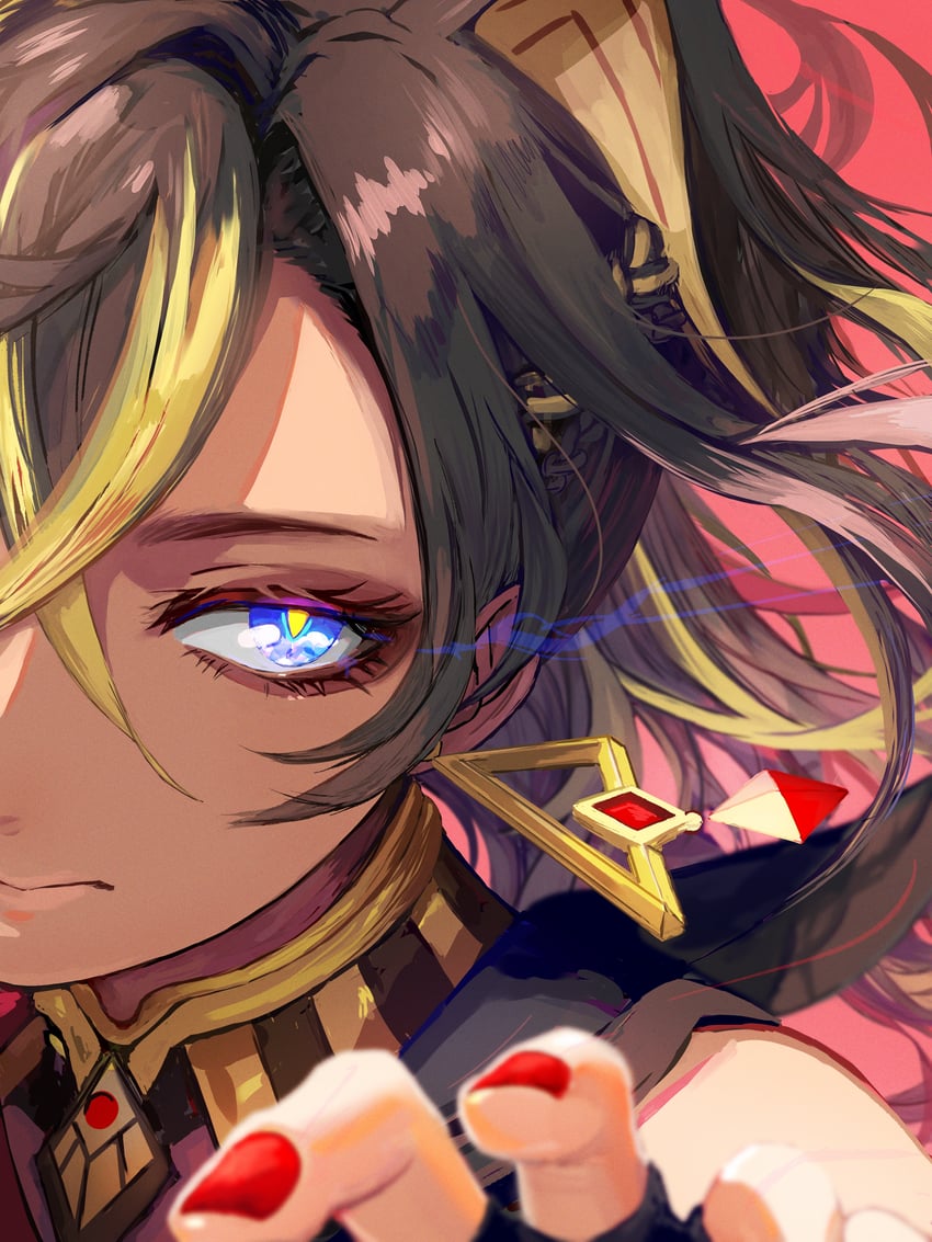 Dehya - Día 8 Genshin Impact | HoYoLAB