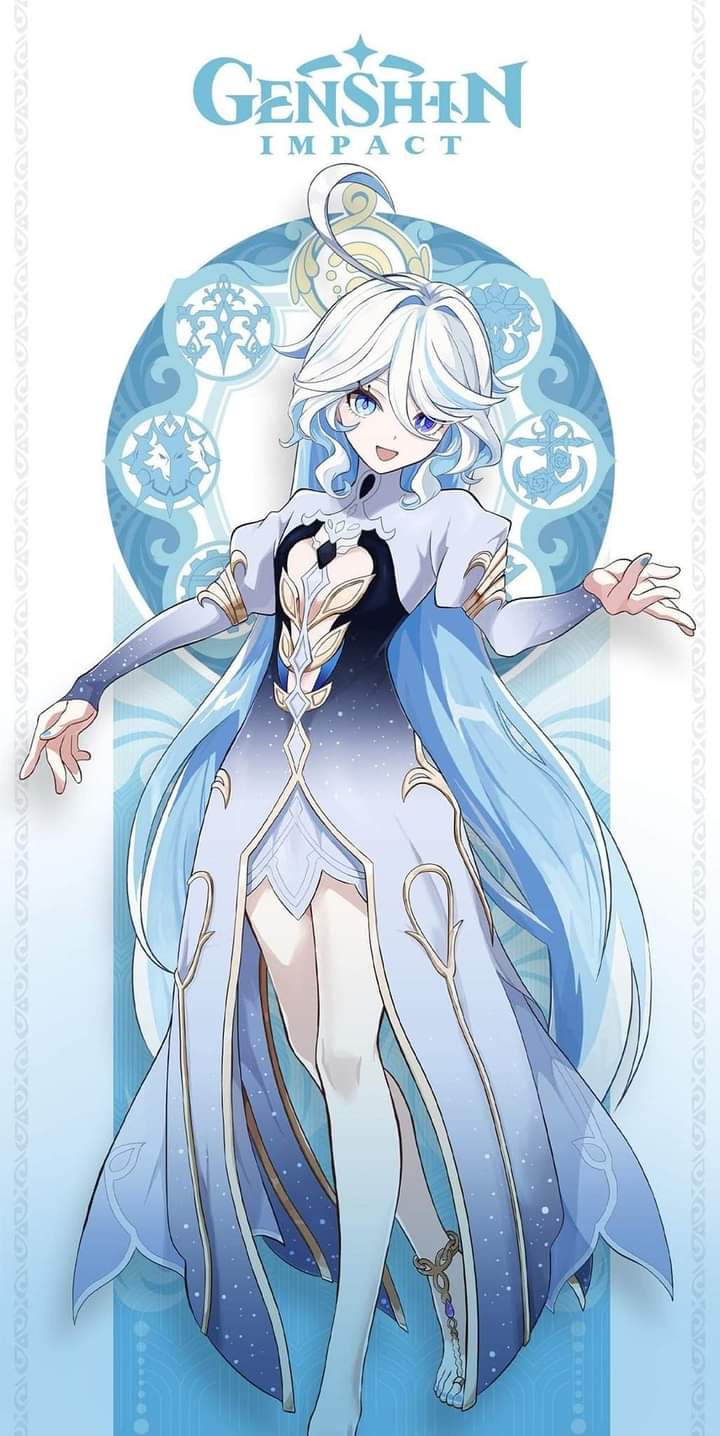 Focalor Genshin Impact | HoYoLAB