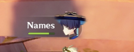 Names Genshin Impact | HoYoLAB