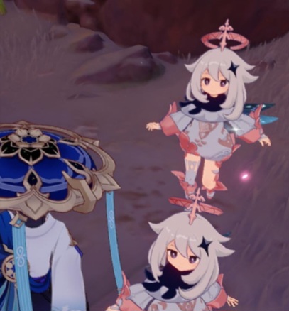 Double Paimons?! Genshin Impact | HoYoLAB