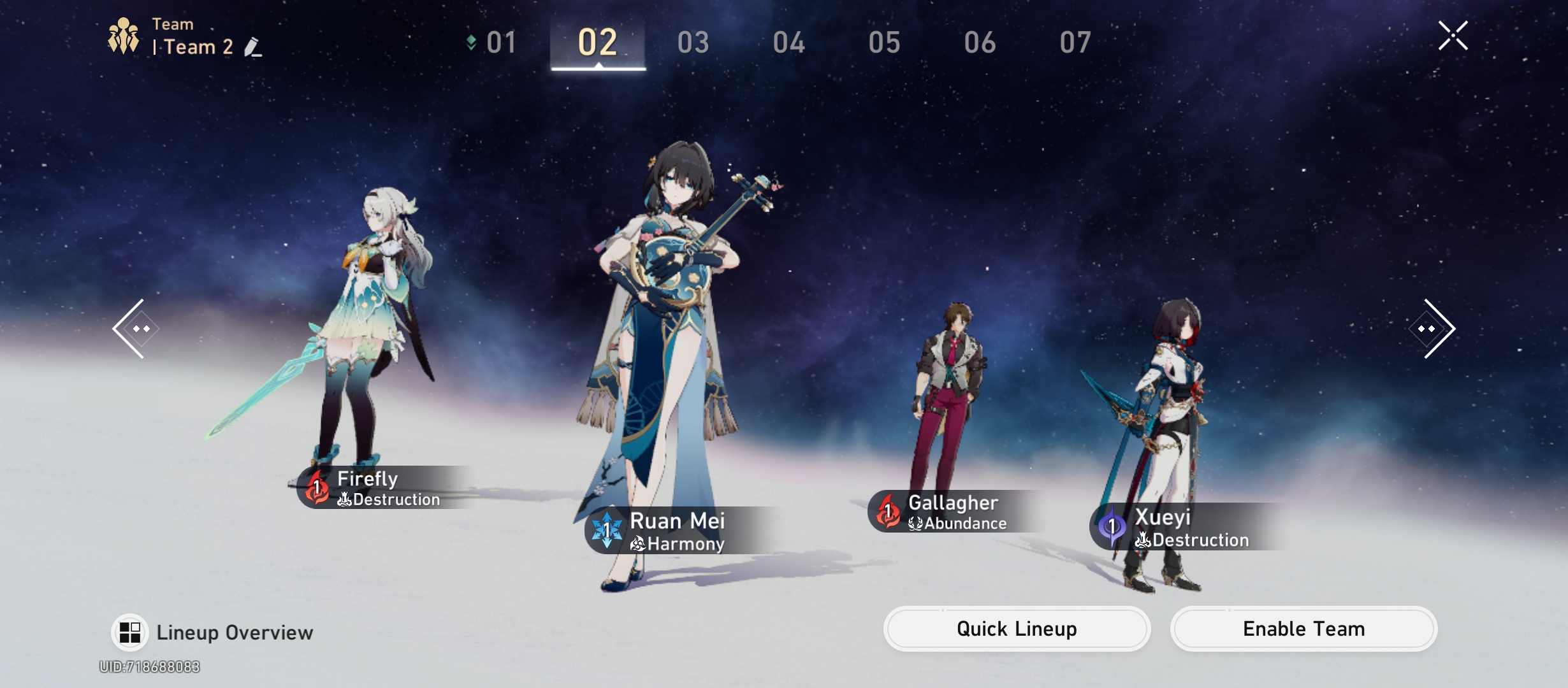 How do I build my team Honkai: Star Rail | HoYoLAB