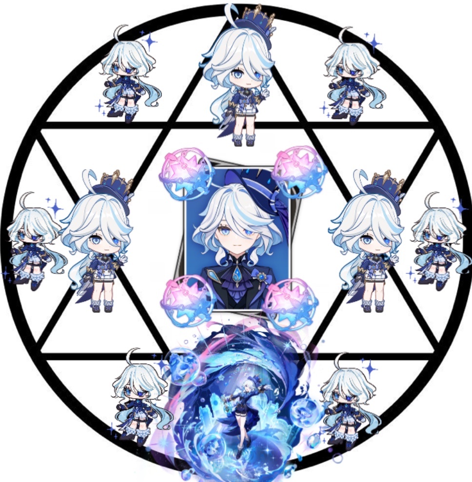 Furina will come home. Genshin Impact | HoYoLAB