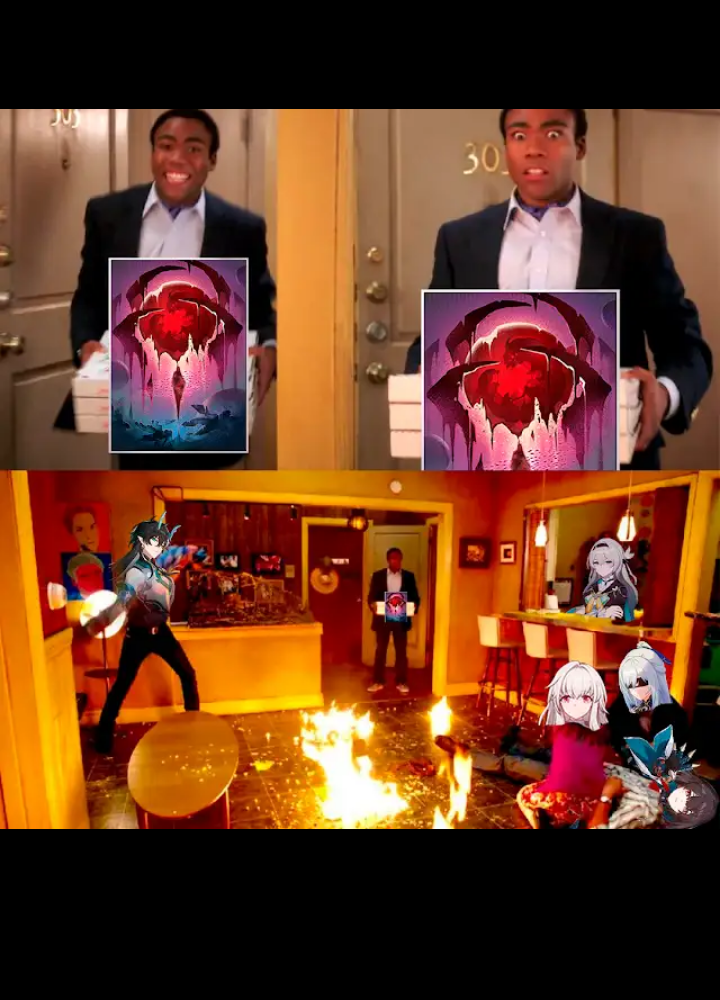 every new destruction character needs this LC XD Honkai: Star Rail ...