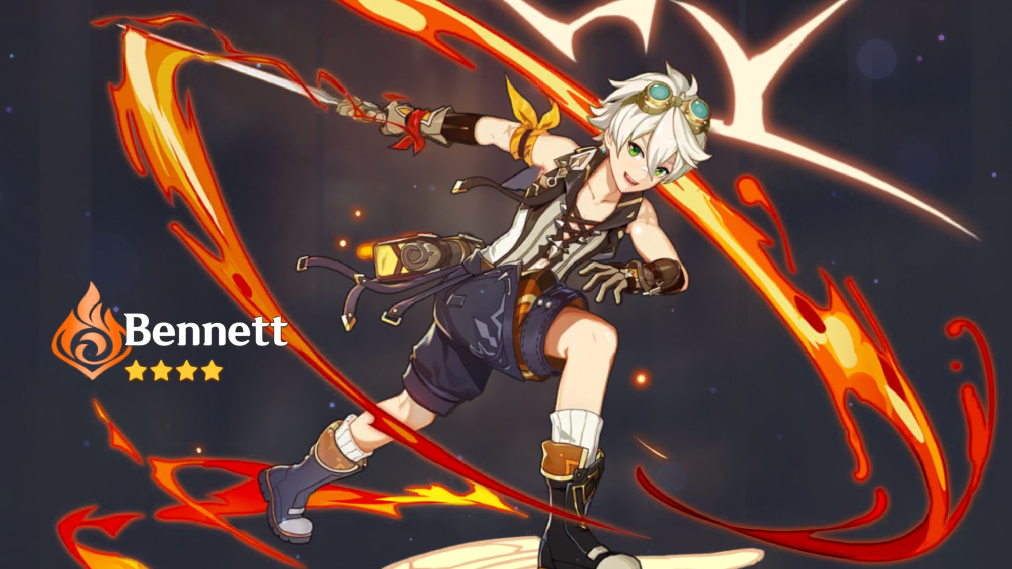 Benette Genshin impact Genshin Impact | HoYoLAB