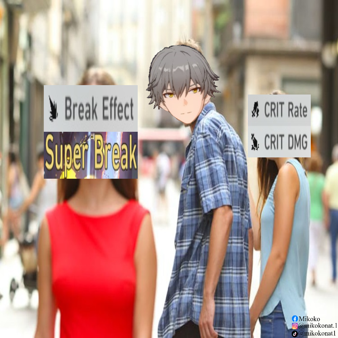 Super Crit Damage when? 🤔💥 Honkai: Star Rail | HoYoLAB