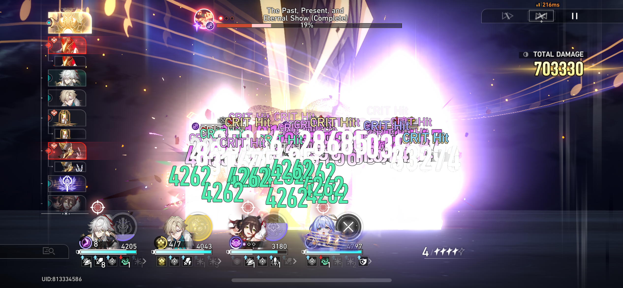 My highest damage till date 🔥🔥 Honkai: Star Rail | HoYoLAB