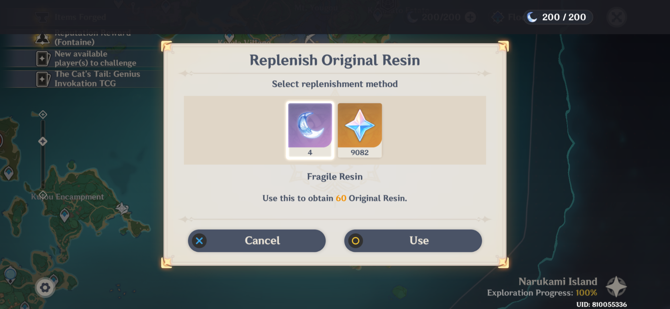 day 46 saving primogems for pyro archon Genshin Impact | HoYoLAB