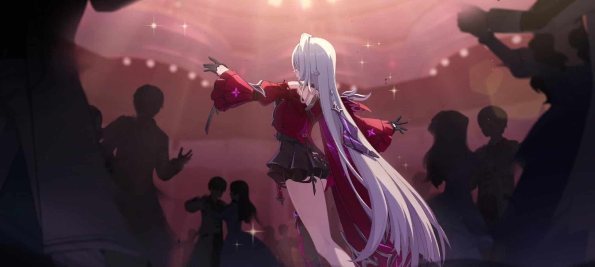 Thelema!!! 😭 Honkai Impact 3rd | HoYoLAB