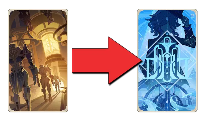 Wriothesley's Prison Deck (Genshin TCG Deck Showcase) Genshin Impact ...