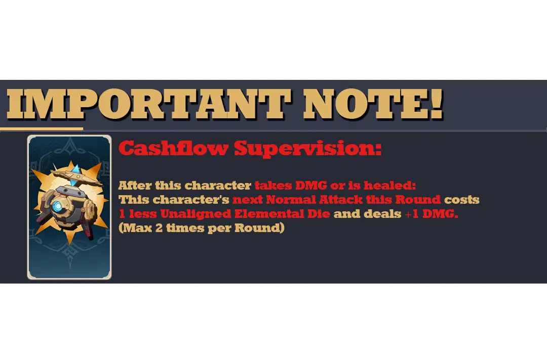 Wriothesley's Prison Deck (Genshin TCG Deck Showcase) Genshin Impact ...