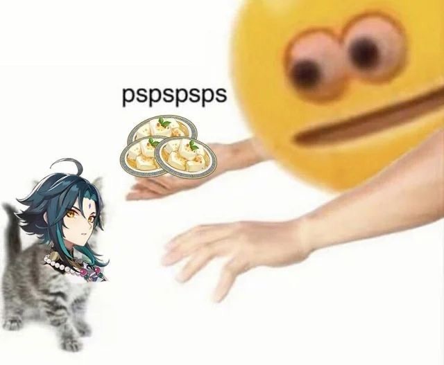 Day 5 of posting Xiao~ Genshin Impact | HoYoLAB