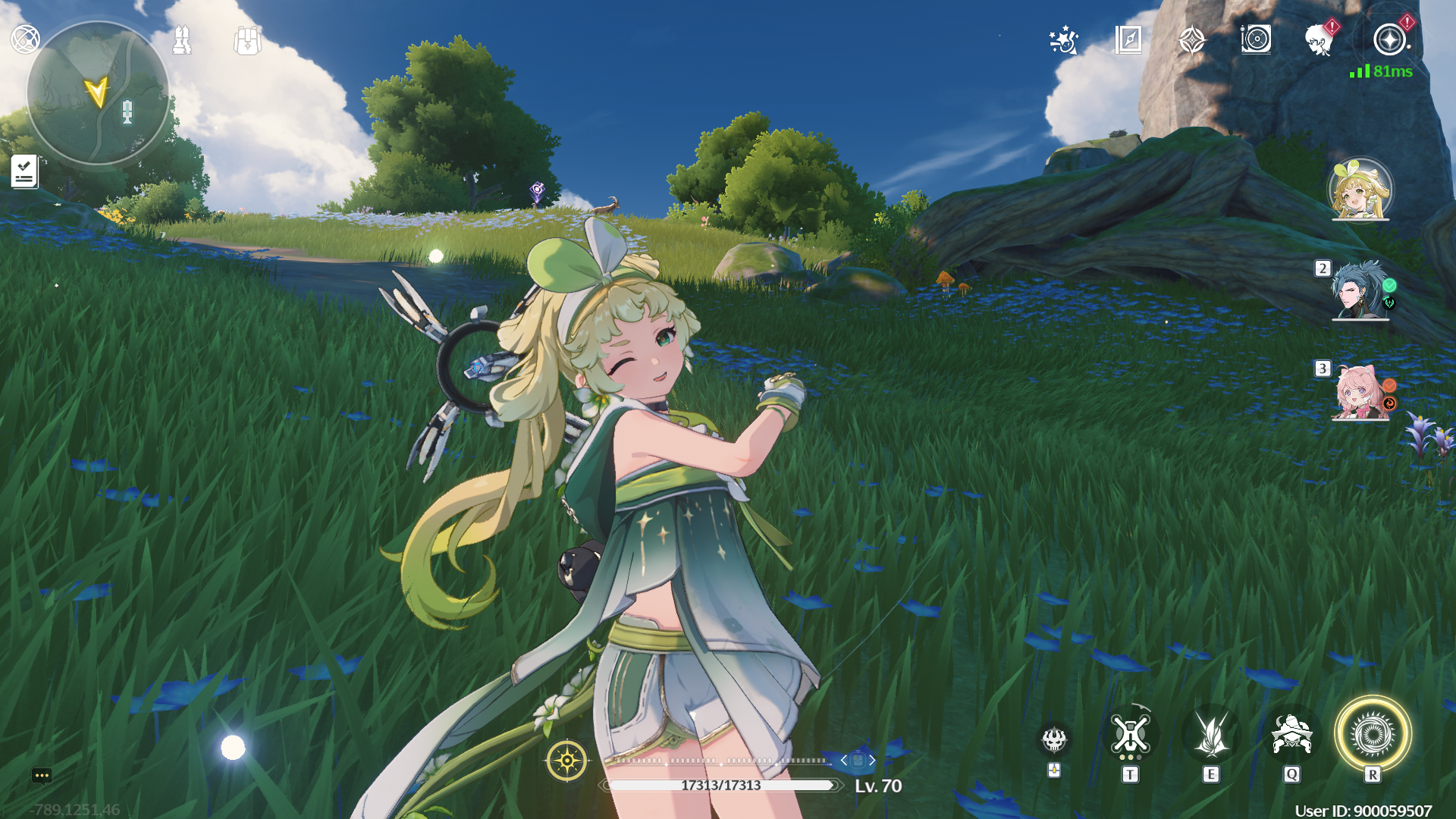 The Beautifulness of SEA Server (For me who live in ASEAN countries ...