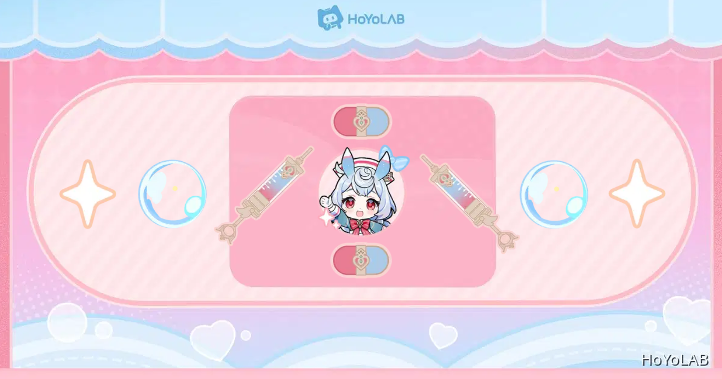 Sigewinne's stickers are so cute!! Genshin Impact | HoYoLAB