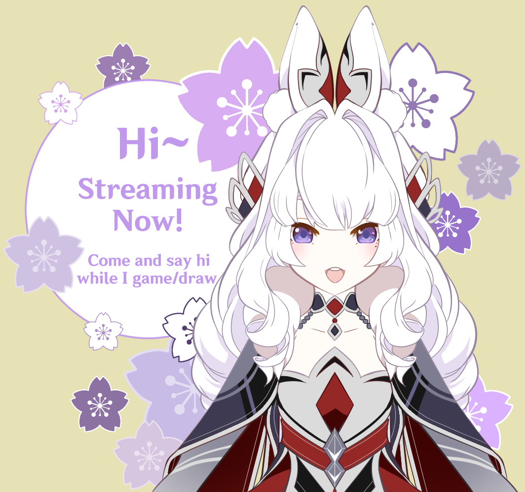 Streaming Genshin~ ONLINE Genshin Impact | HoYoLAB