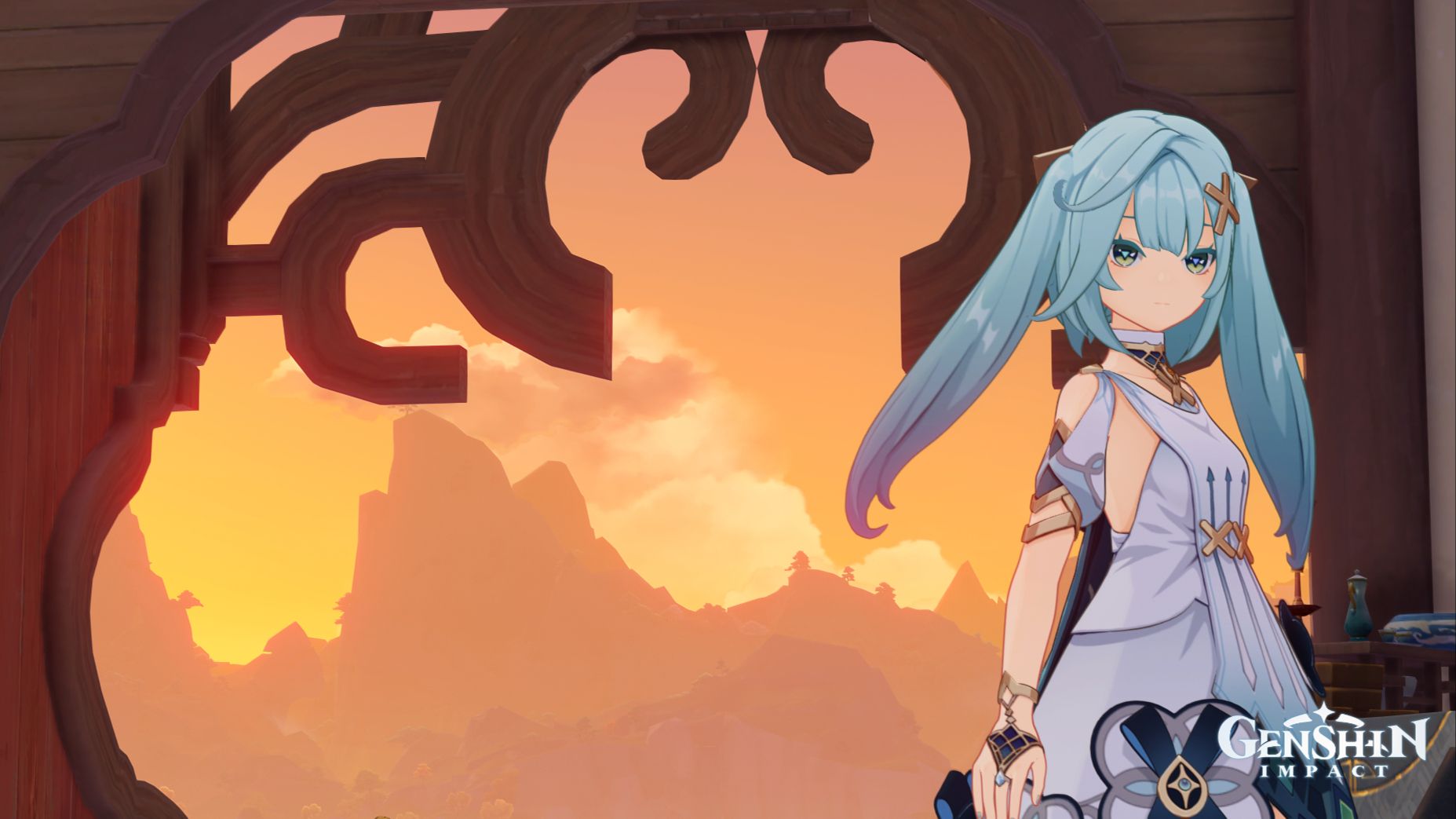 sumeru girls Genshin Impact | HoYoLAB