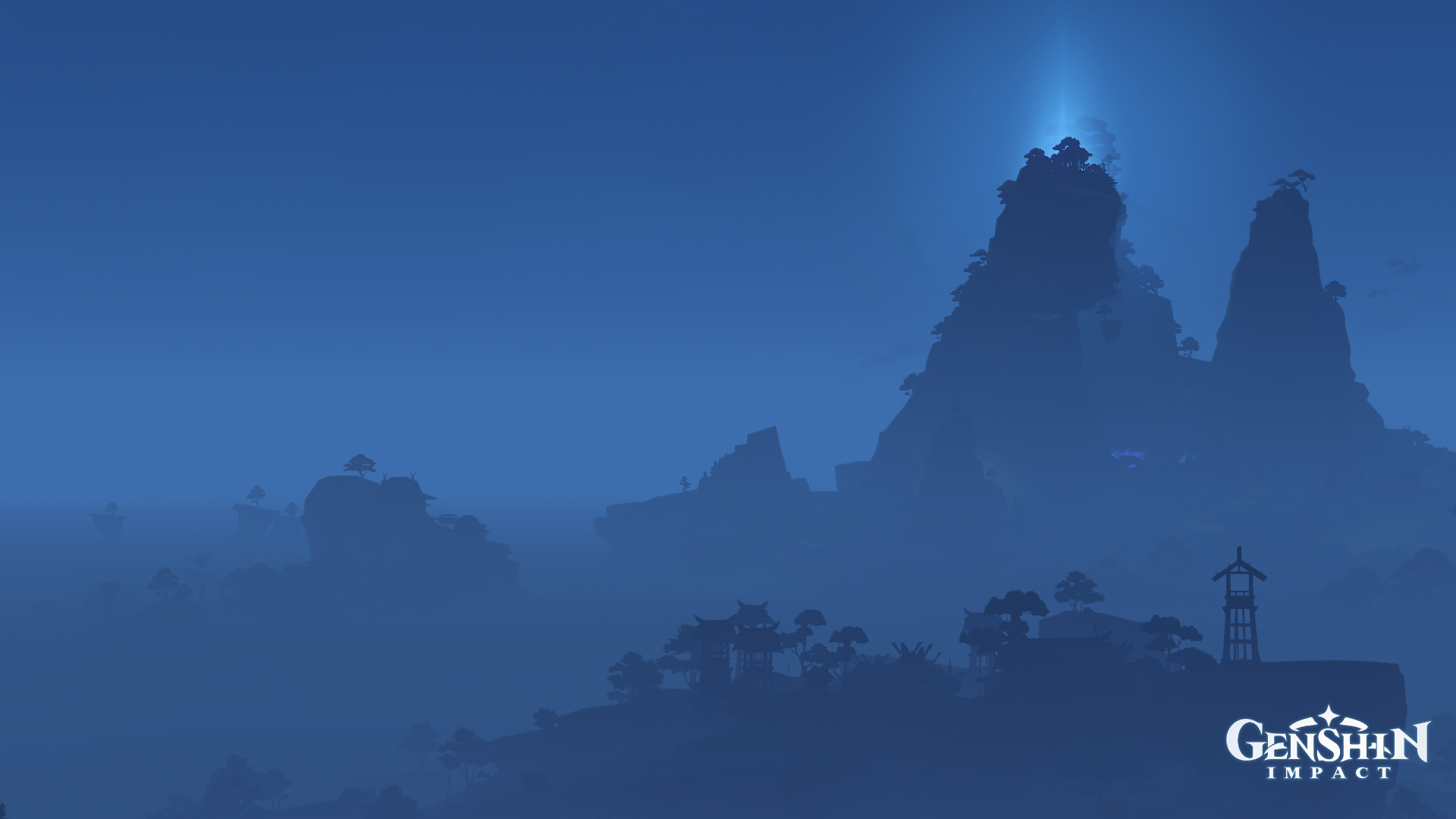 some pictures of inazuma Genshin Impact | HoYoLAB