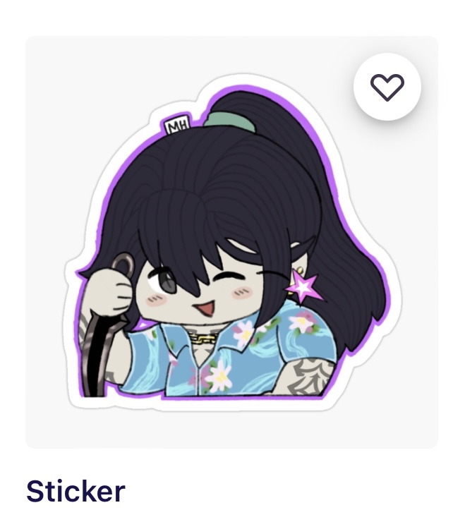 [RE-DRAWN] 🌺Ting Tang GangLeader Honglu 🌺 | HoYoLAB