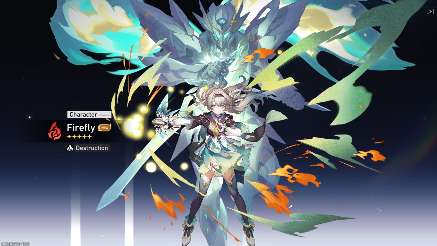 Firefly Pull Success Honkai: Star Rail | HoYoLAB