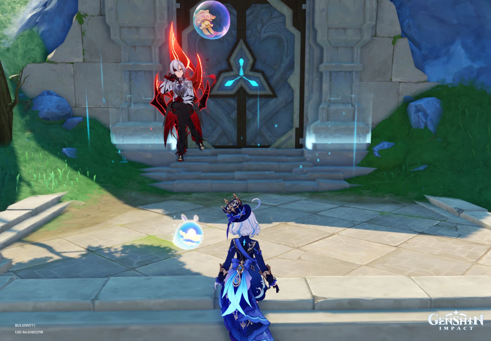 furrina Genshin Impact | HoYoLAB