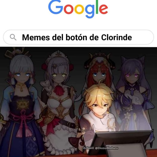 Ese compa ya esta morido Genshin Impact | HoYoLAB