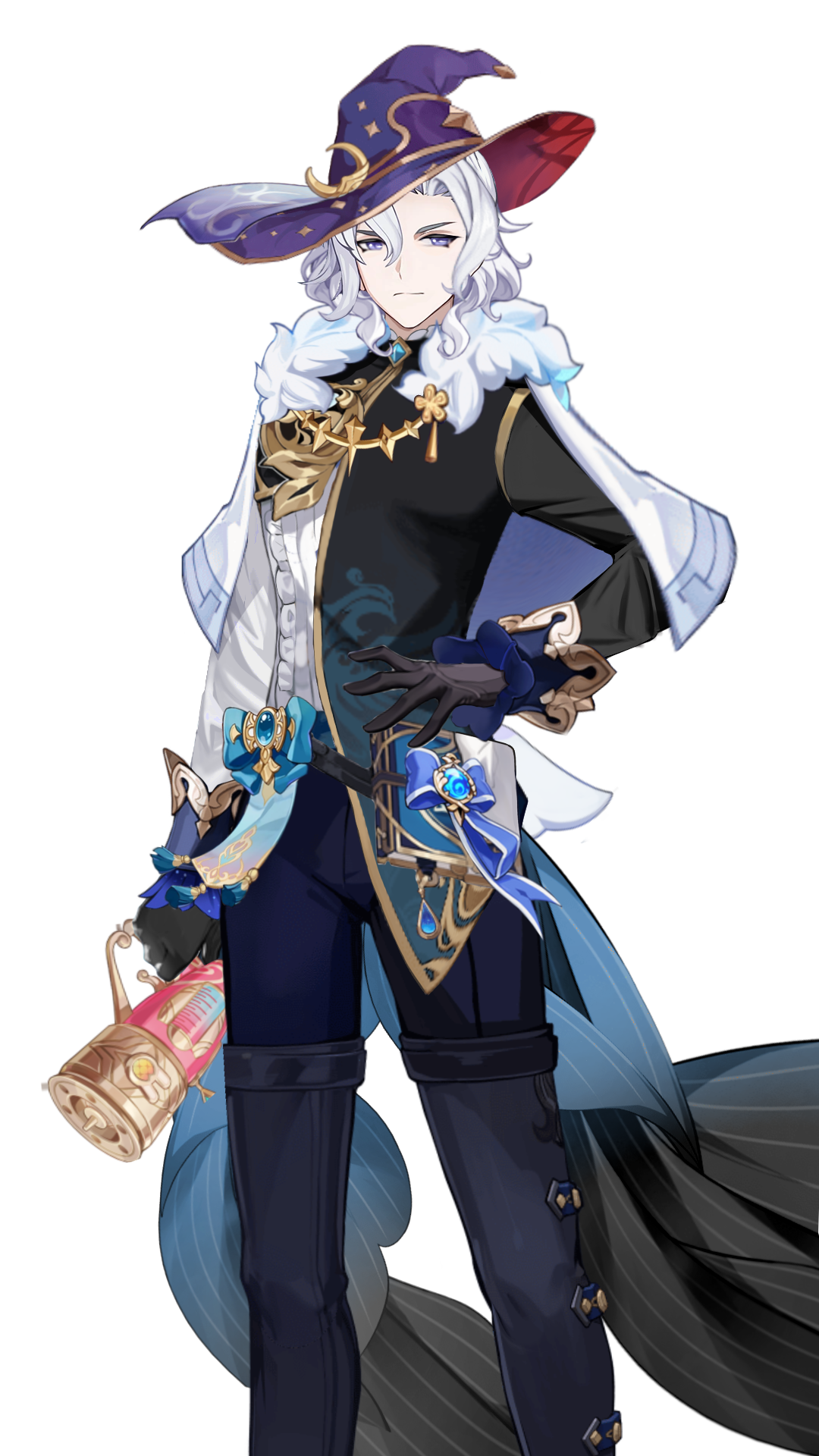 The ultimate hydro character Genshin Impact | HoYoLAB