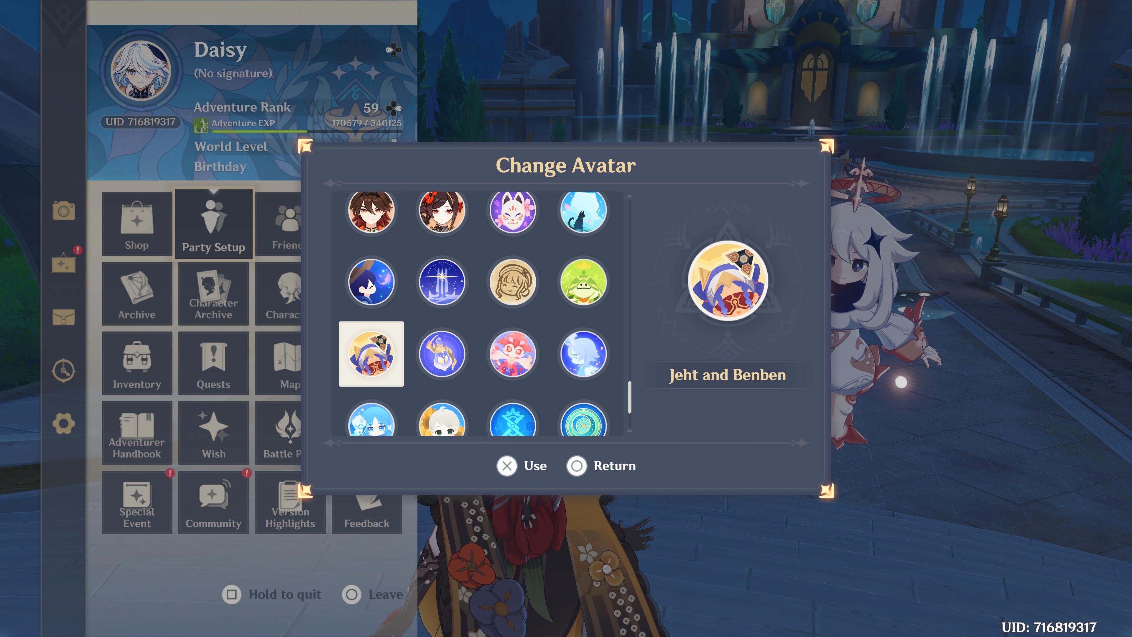 Every Quest Related Avatar Genshin Impact | HoYoLAB