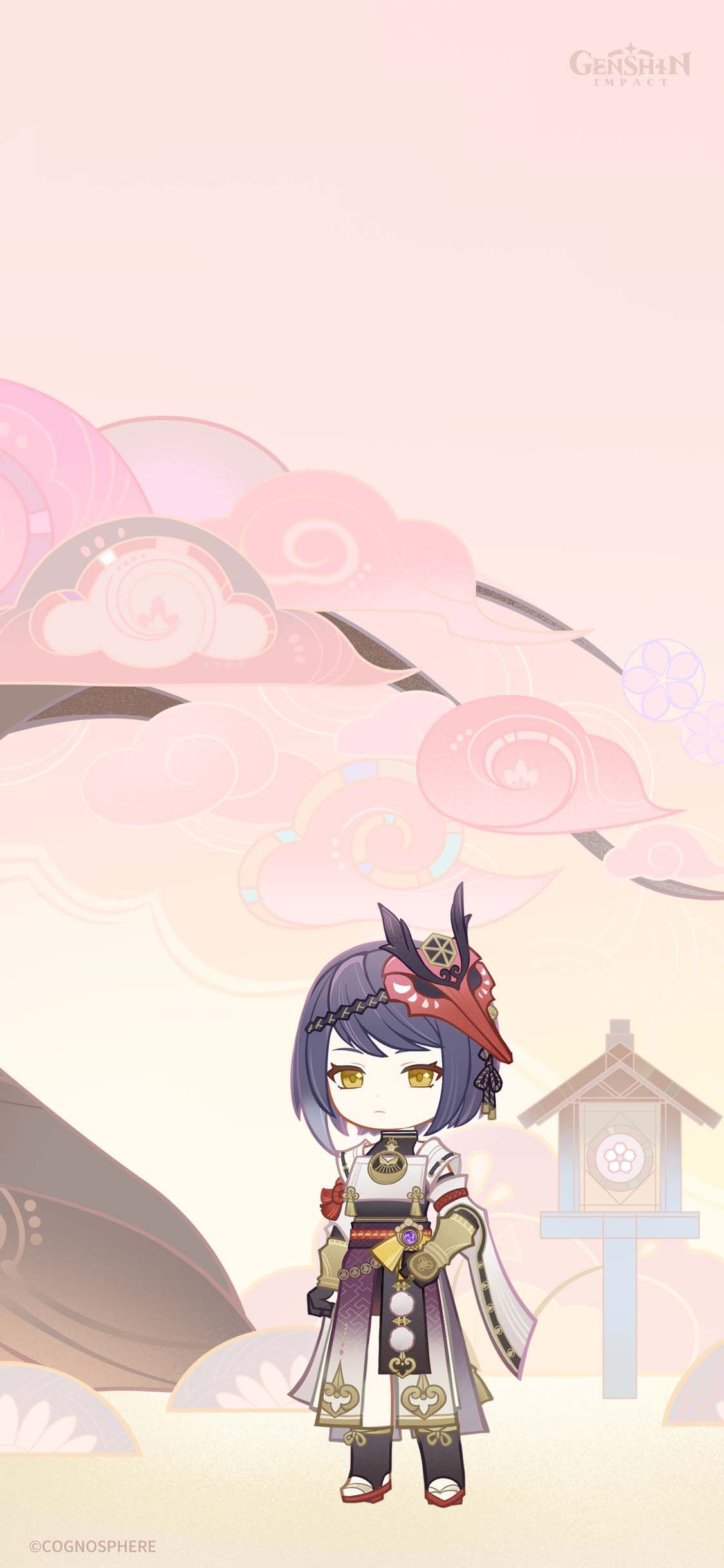 Kujo Sara daily Genshin Impact | HoYoLAB