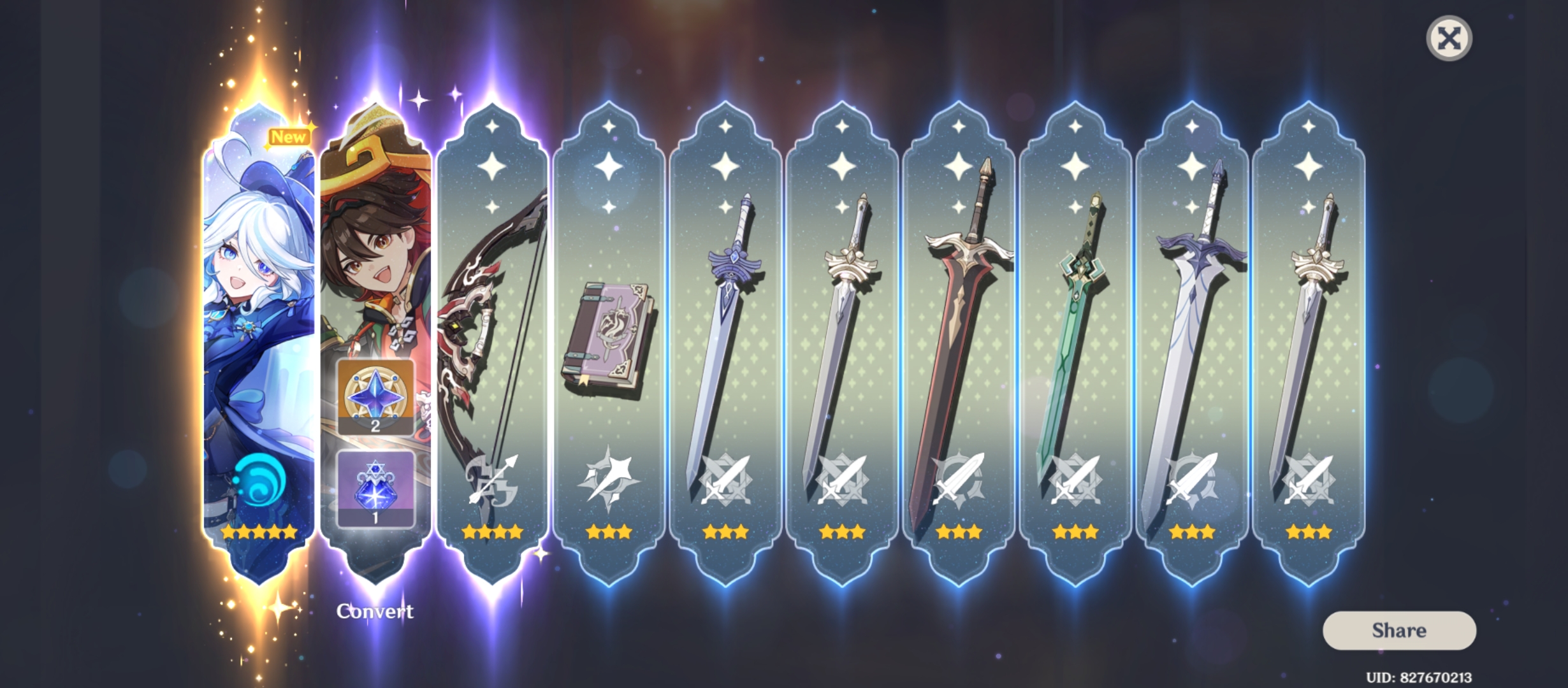 QUASO LA BAGUETTE Genshin Impact | HoYoLAB