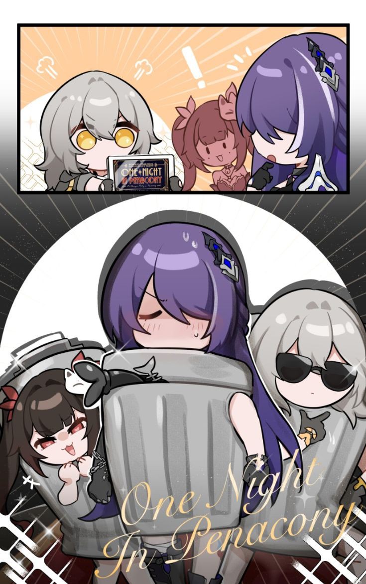 HSR memes that I found on pinterest Honkai: Star Rail | HoYoLAB
