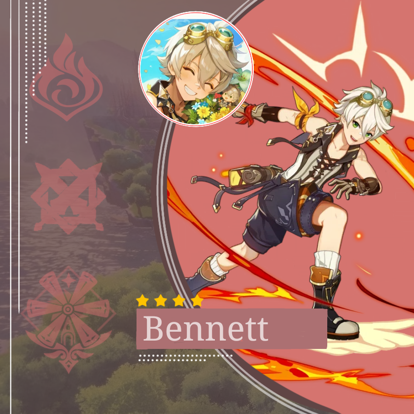 Bennet Guide (Updated) Genshin Impact | HoYoLAB