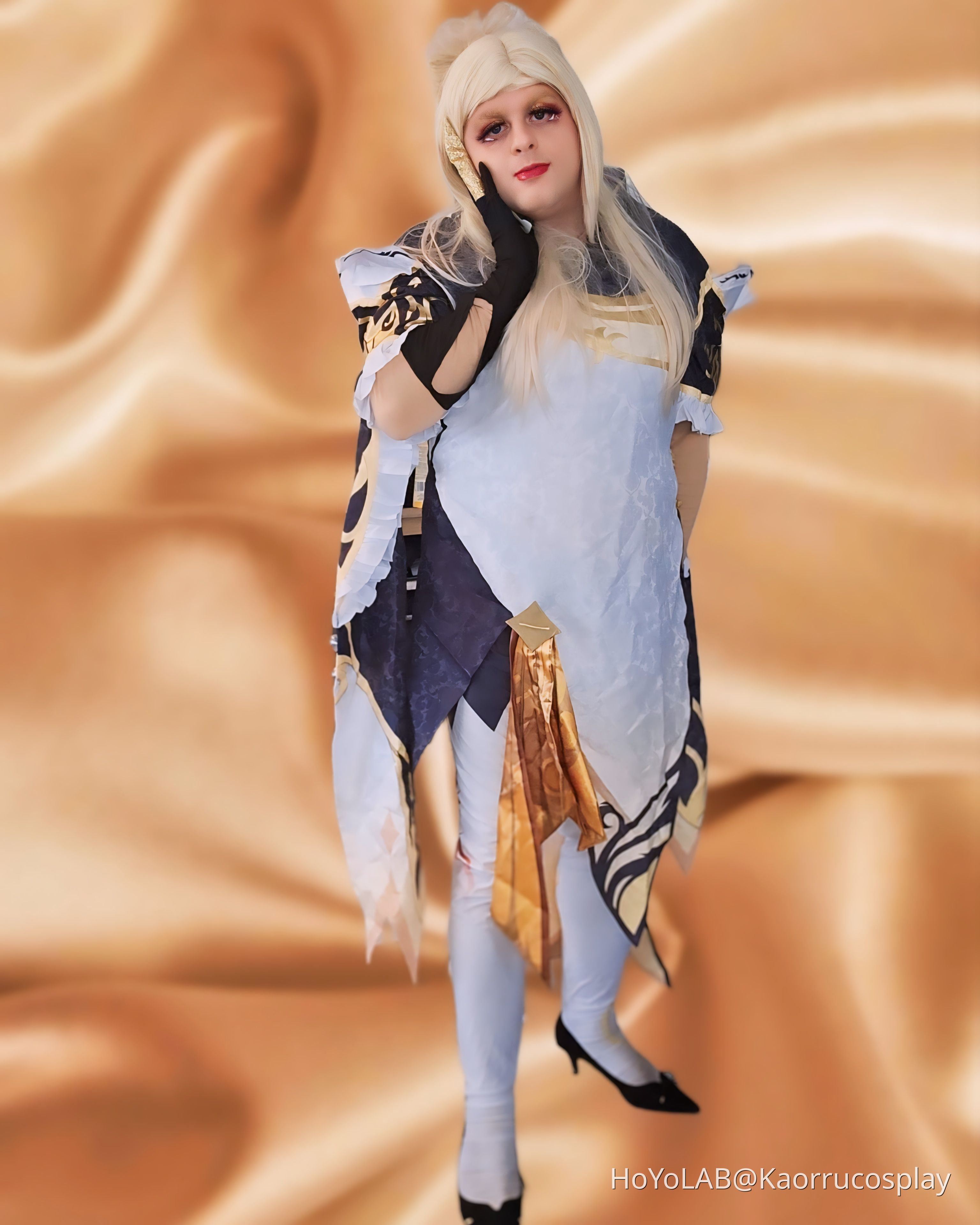nigguang cosplay Genshin Impact | HoYoLAB