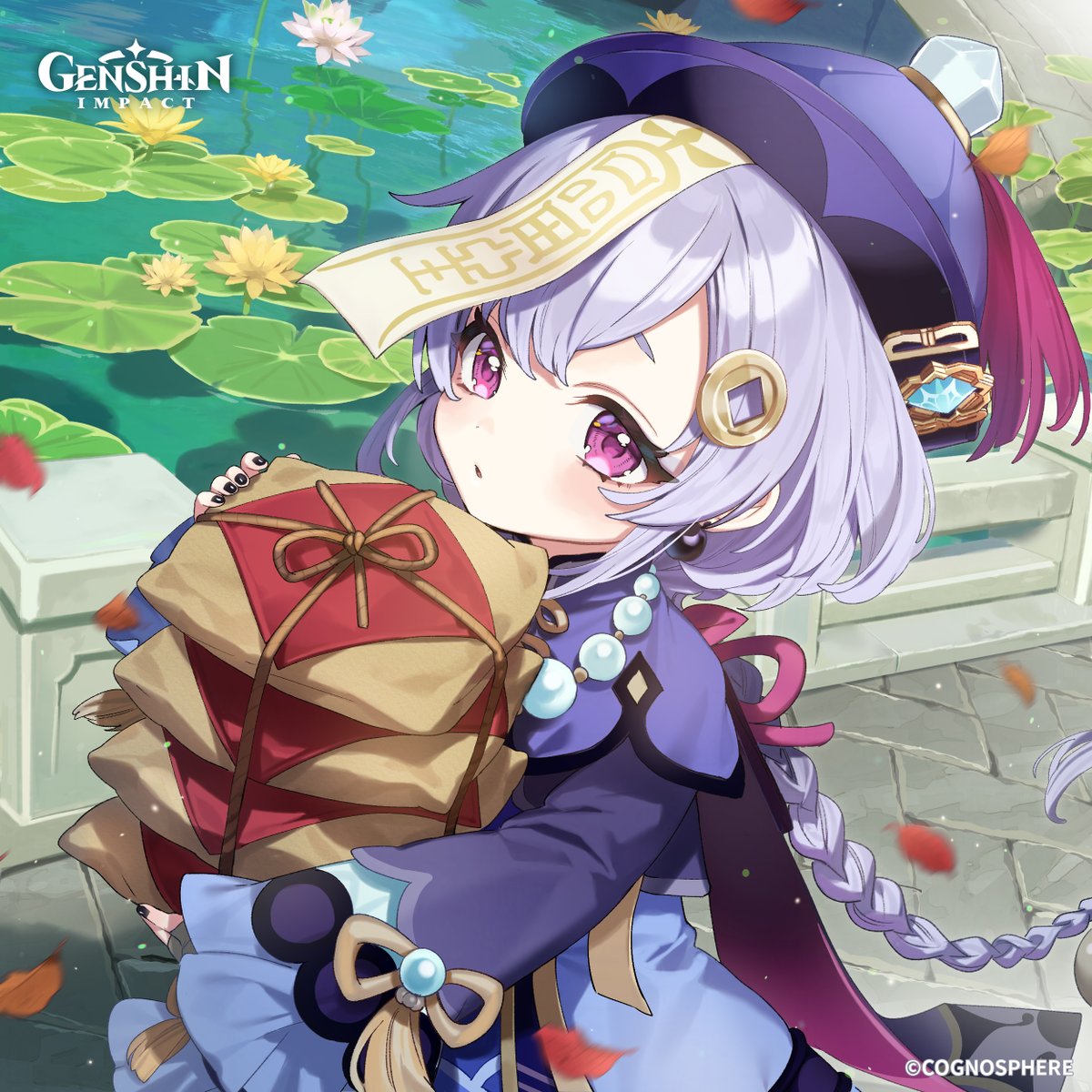 qiqi Genshin Impact | HoYoLAB