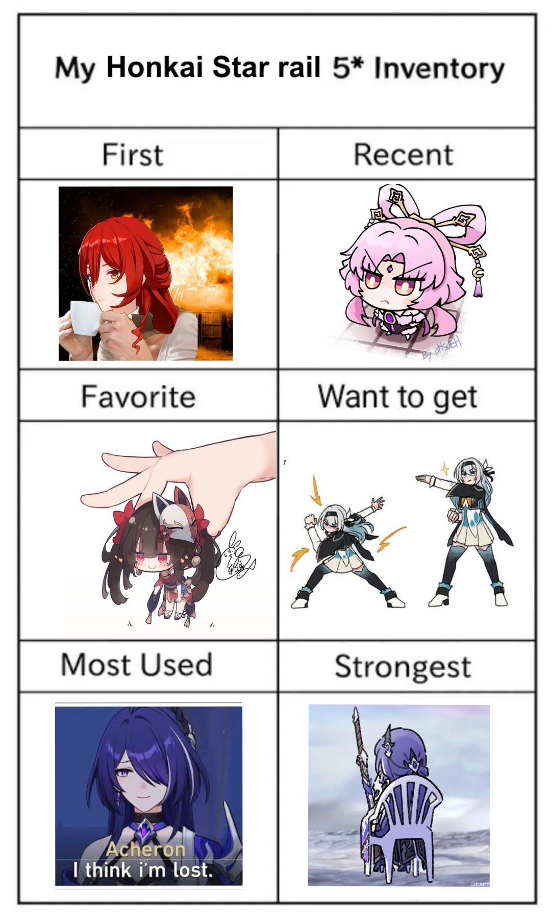 firefly kamen rider... Honkai: Star Rail | HoYoLAB