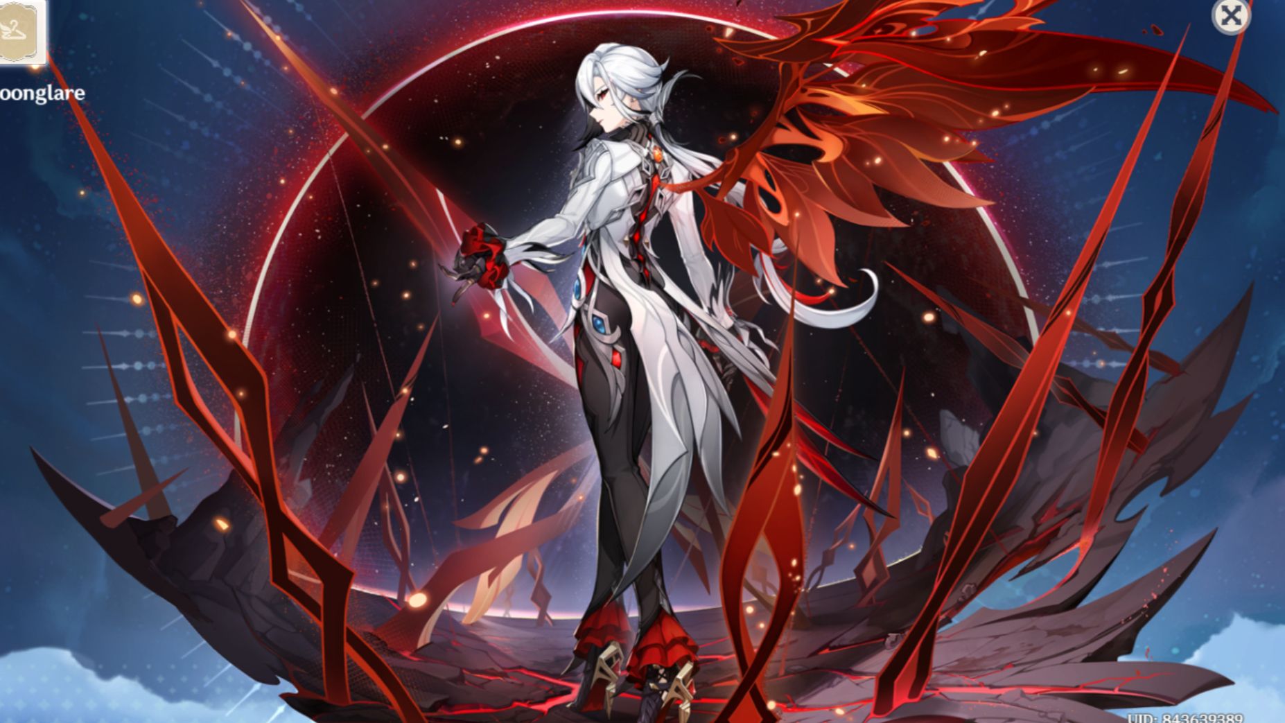 [OLD POST] Raiden wishes failed but look we got Arlechino AND her ...