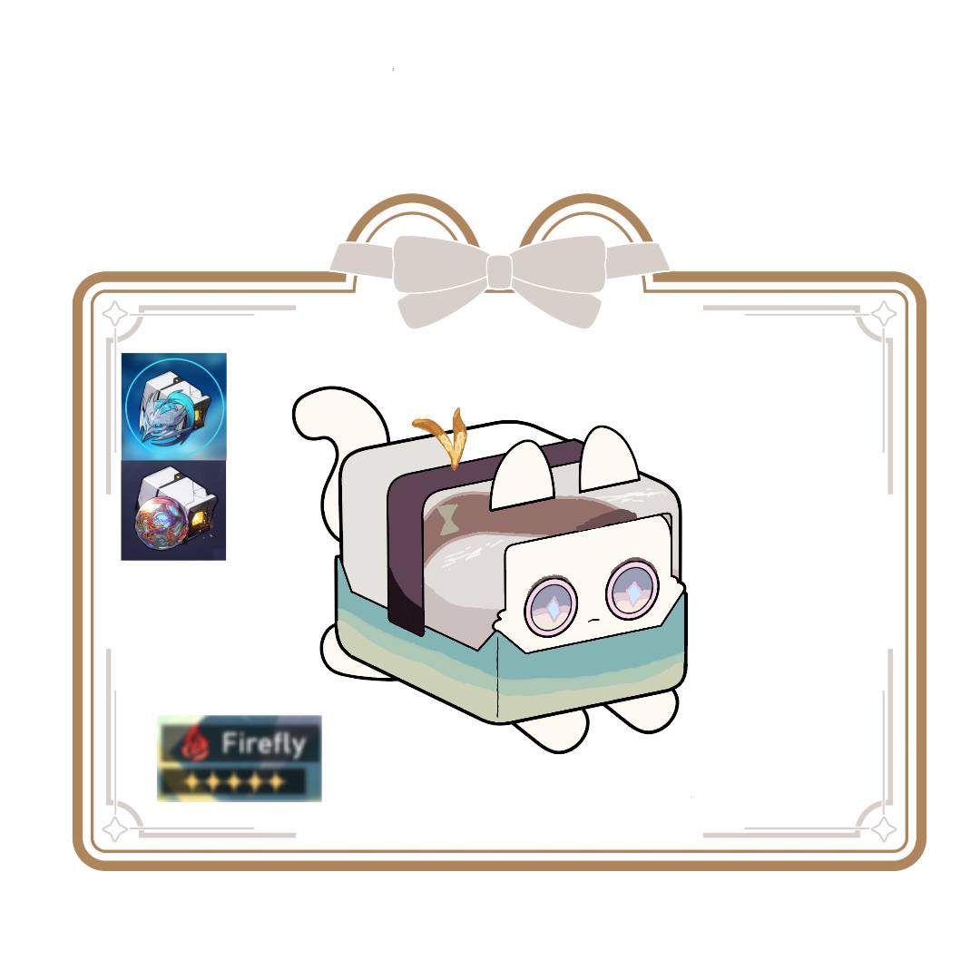 Firefly cat relic guide Honkai: Star Rail | HoYoLAB